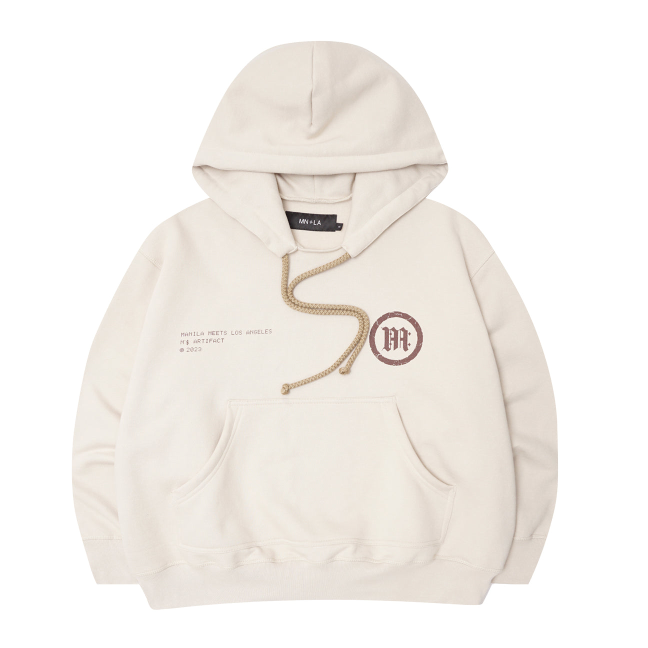 HOODIES – MN+LA