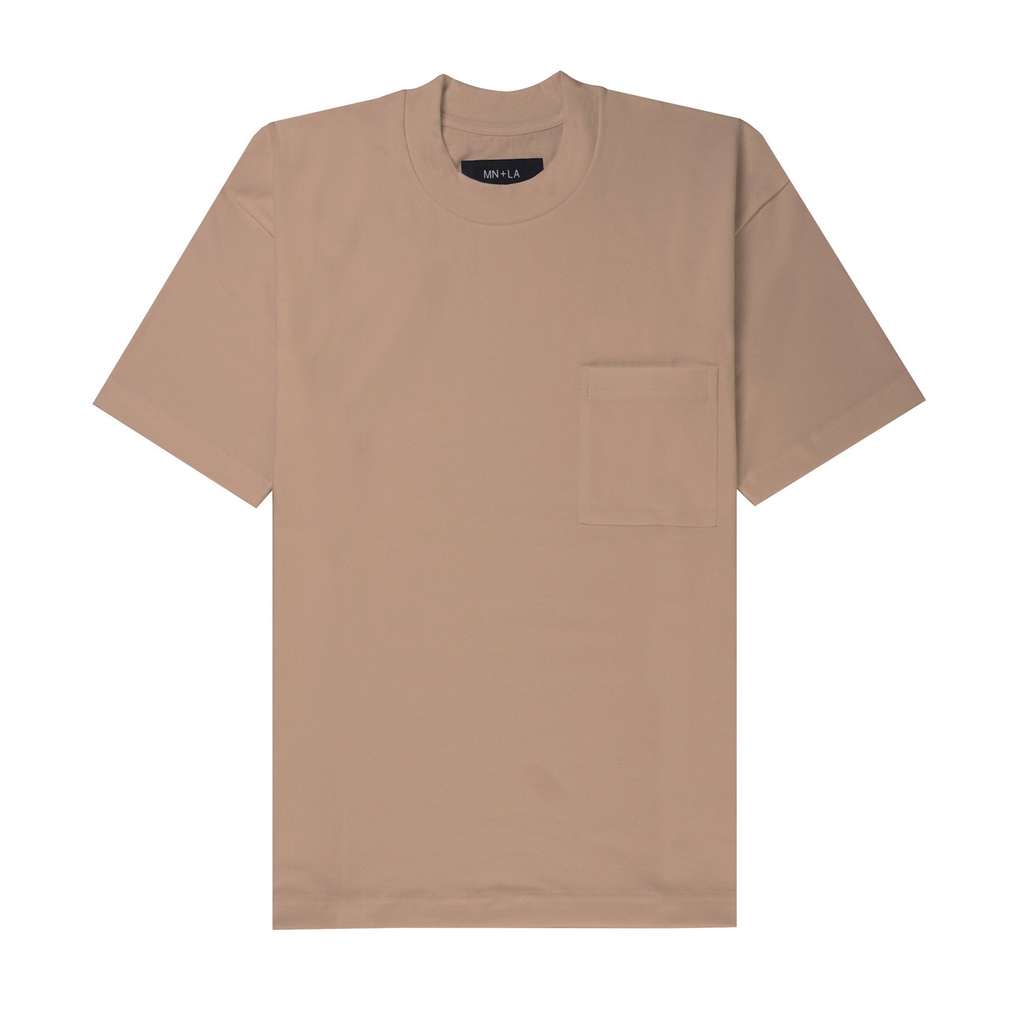 ULTRA HEAVY POCKET BOX TEES – MN+LA